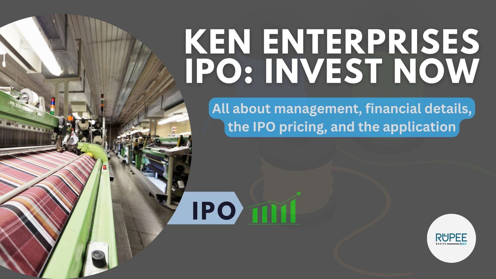 Ken Enterprises SME IPO: Dates, Price & How to Apply