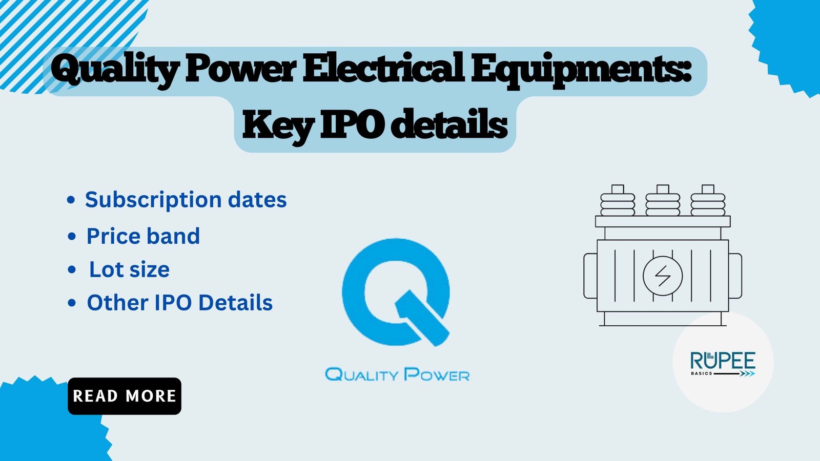 Investing in Quality Power's IPO: Key Details Every Investor Should Know