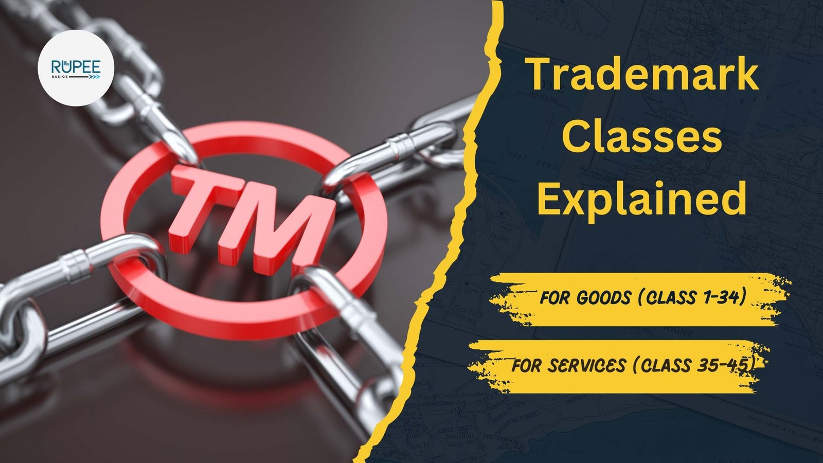 Trademark Classes Explained: Choose the Right Class for Your Business!