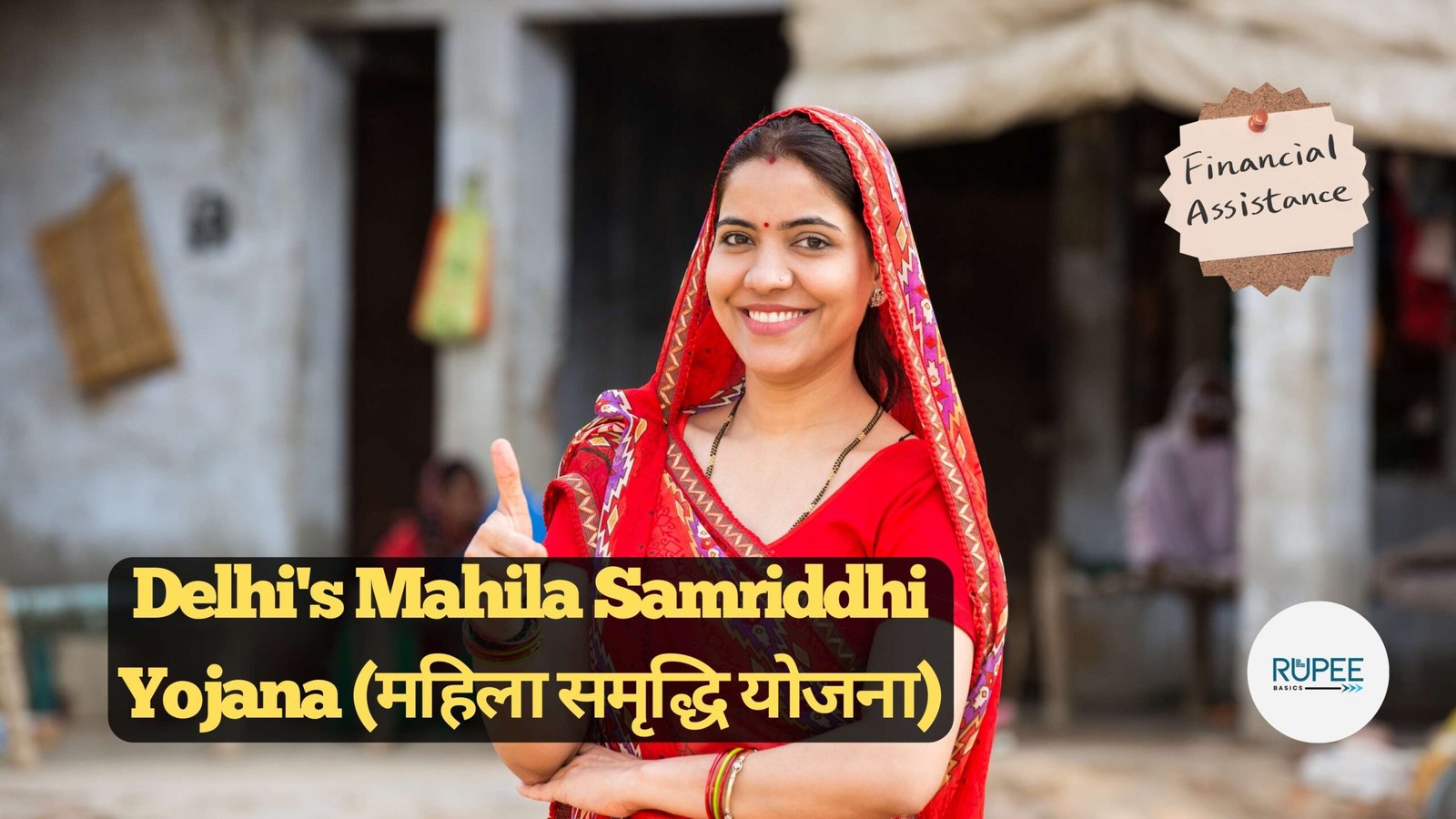 Delhi's Mahila Samriddhi Yojana: Empowering Women with ₹2,500 Monthly ...