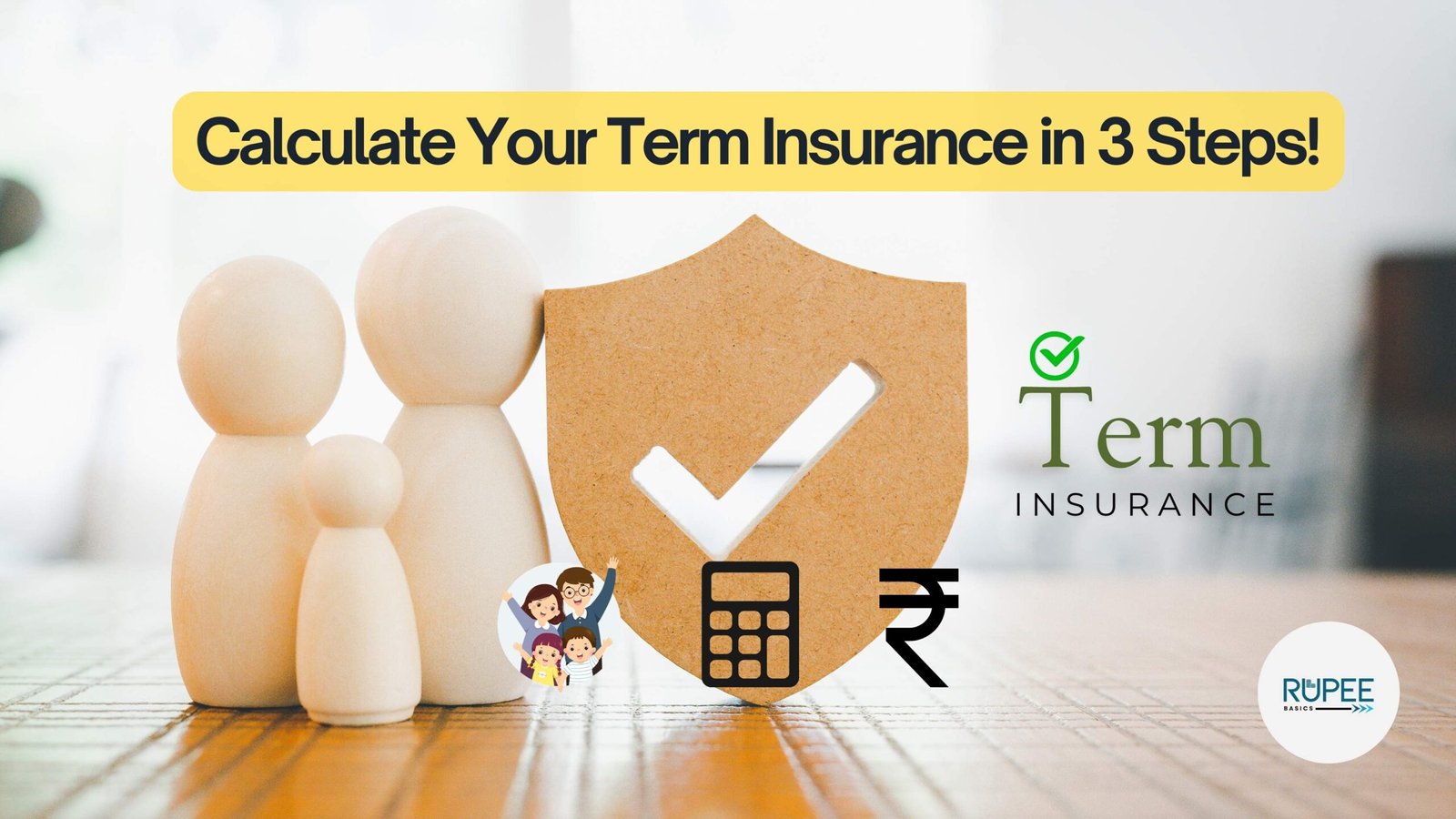 How Much Term Insurance Do You Really Need? (Calculation Tips)