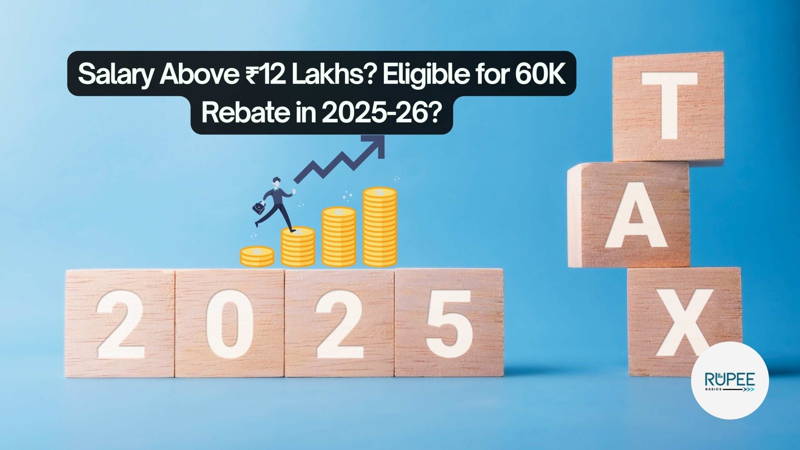 Section 87A Rebate in 2025-26: What If Your Salary Crosses ₹12 Lakhs?